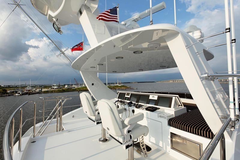 Yacht MARY P, Trinity | CHARTERWORLD Luxury Superyacht Charters